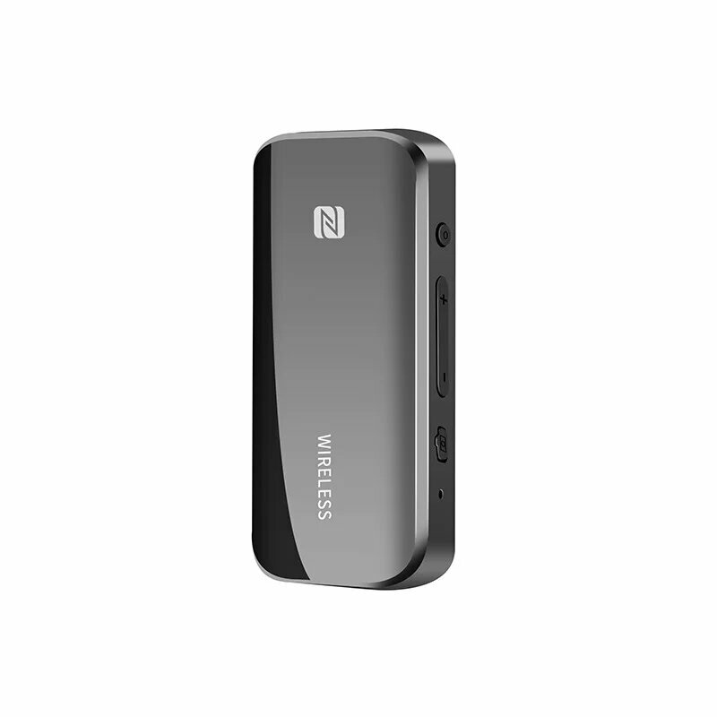 5.1 Bluetooth-приемник Lavalier 2-в-1, Bluetooth-передатчик NFC, автомобильный Bluetooth-адаптер 2.5 AUX с разъемом для