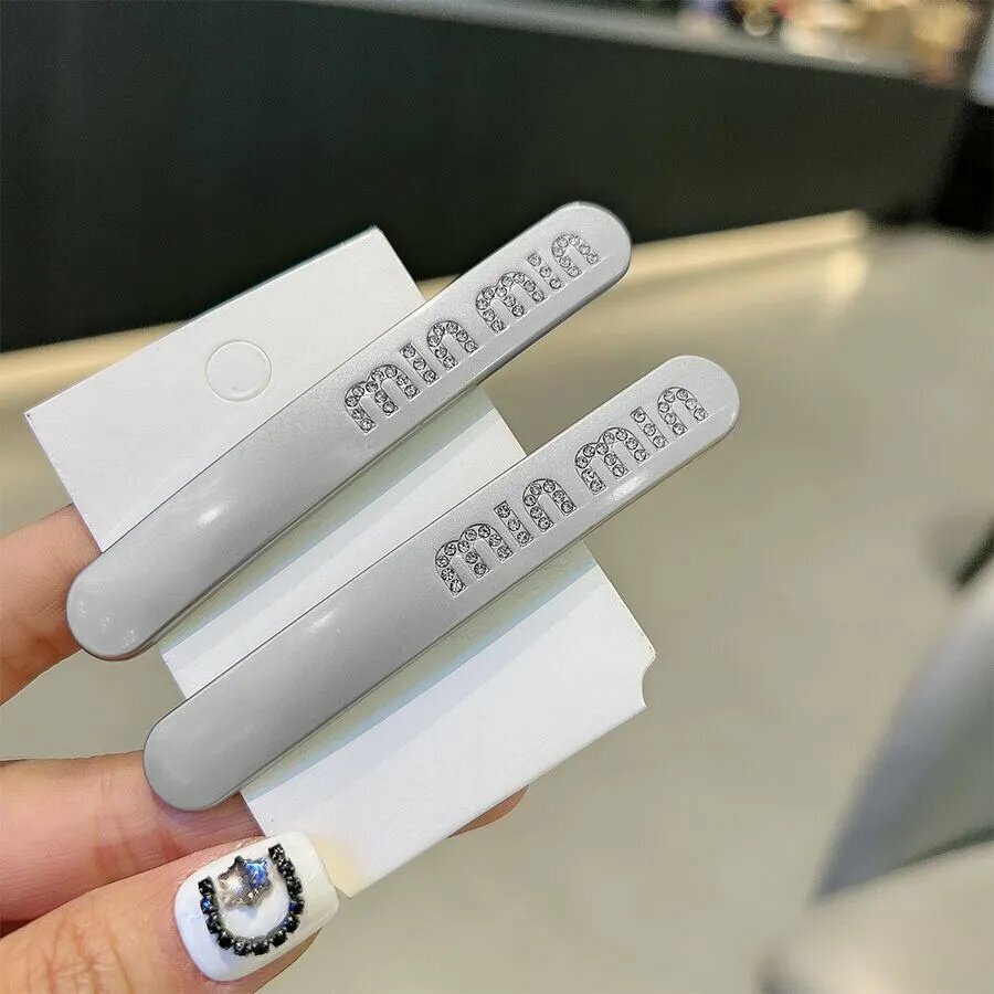 Miu Miu Заколка для волос