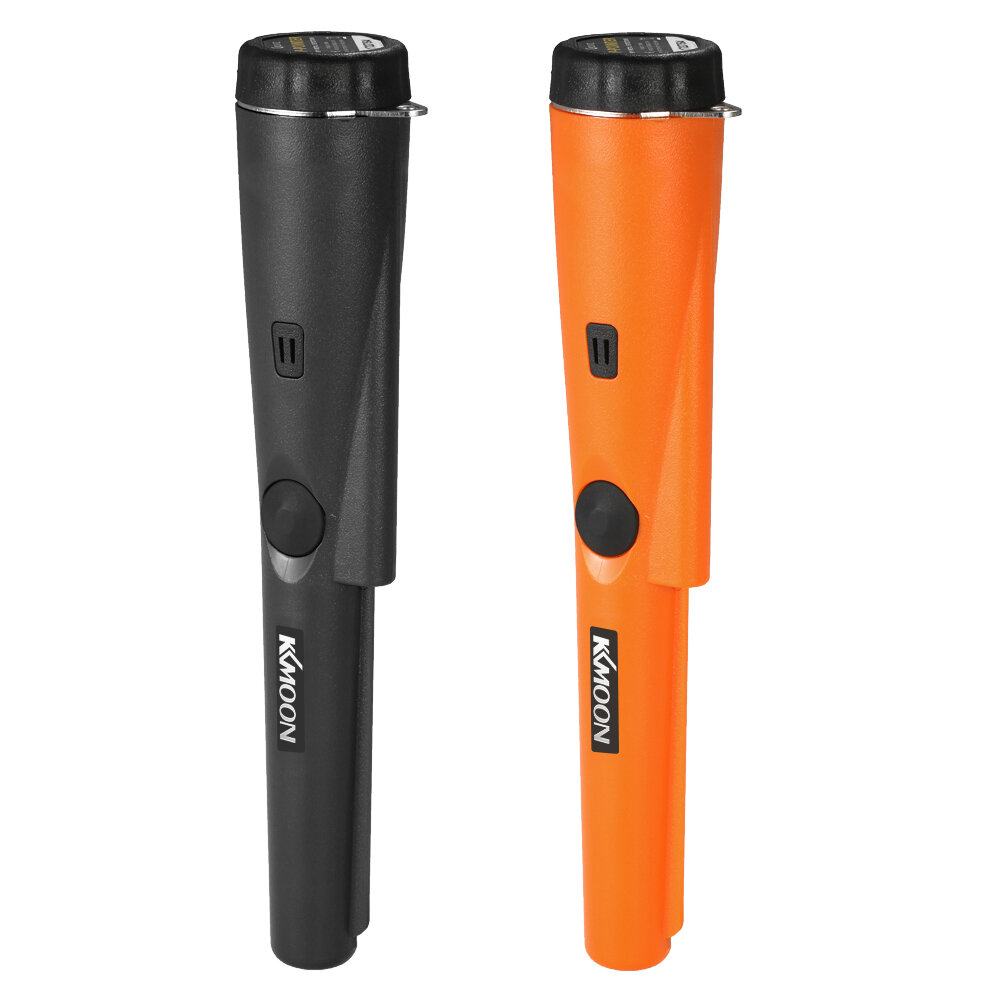 Портативный металлоискатель Pinpointer для поиска сокровищ с автоматической настройкой, вибрацией и креплением на ремень