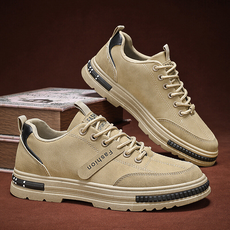 JYL Кроссовки Мужчины Зимняя/WF613 Khaki