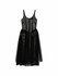 Платье Simone Rocha, размер 12, black/black