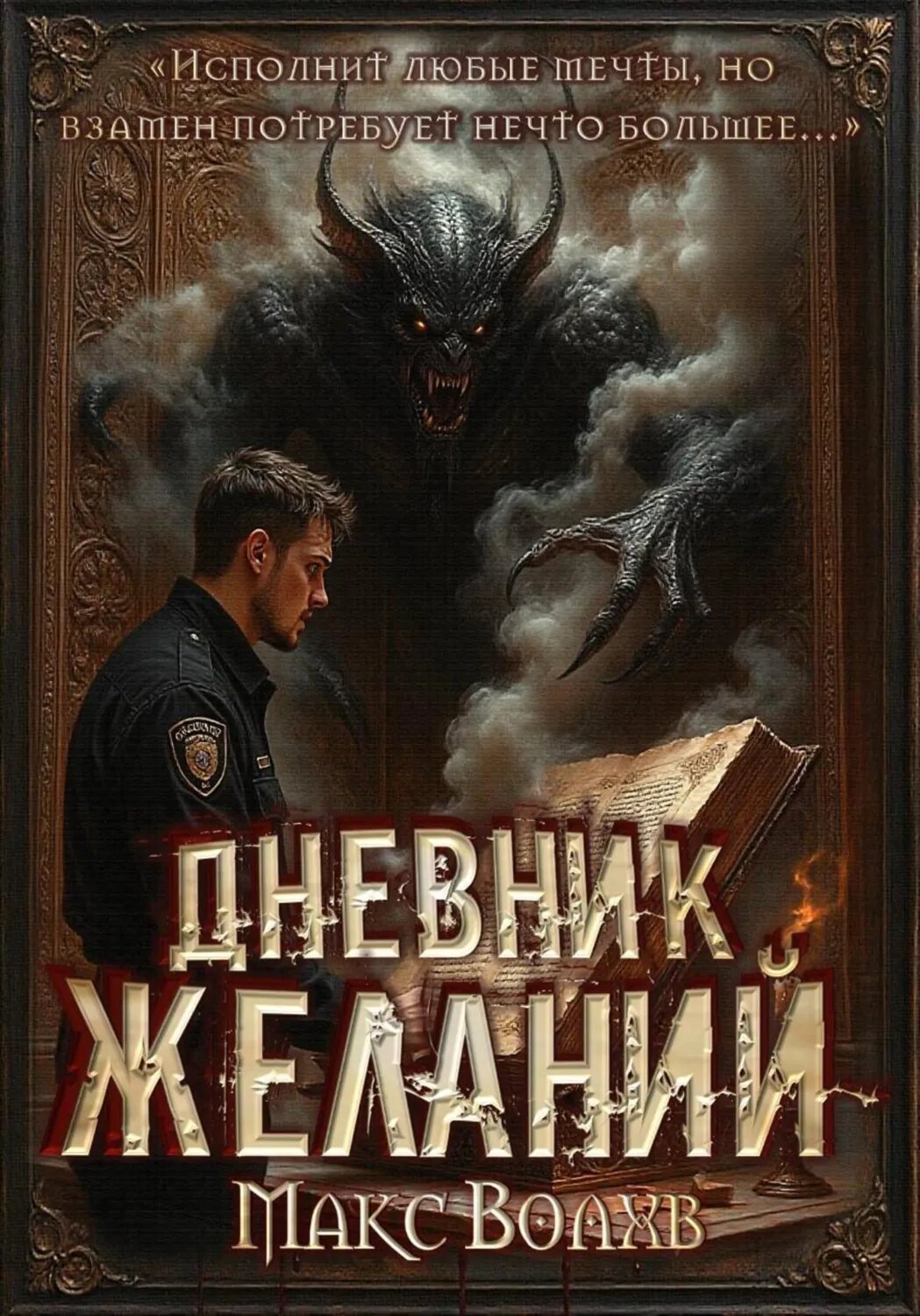 Дневник желаний [Цифровая книга]