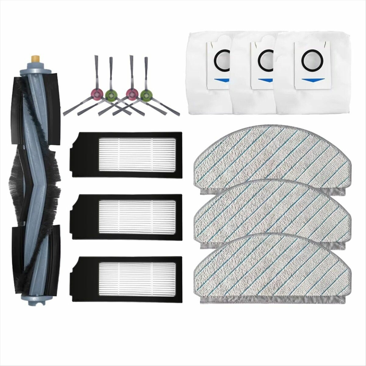 Для РоботаПылесоса Bork V831 Аксессуары