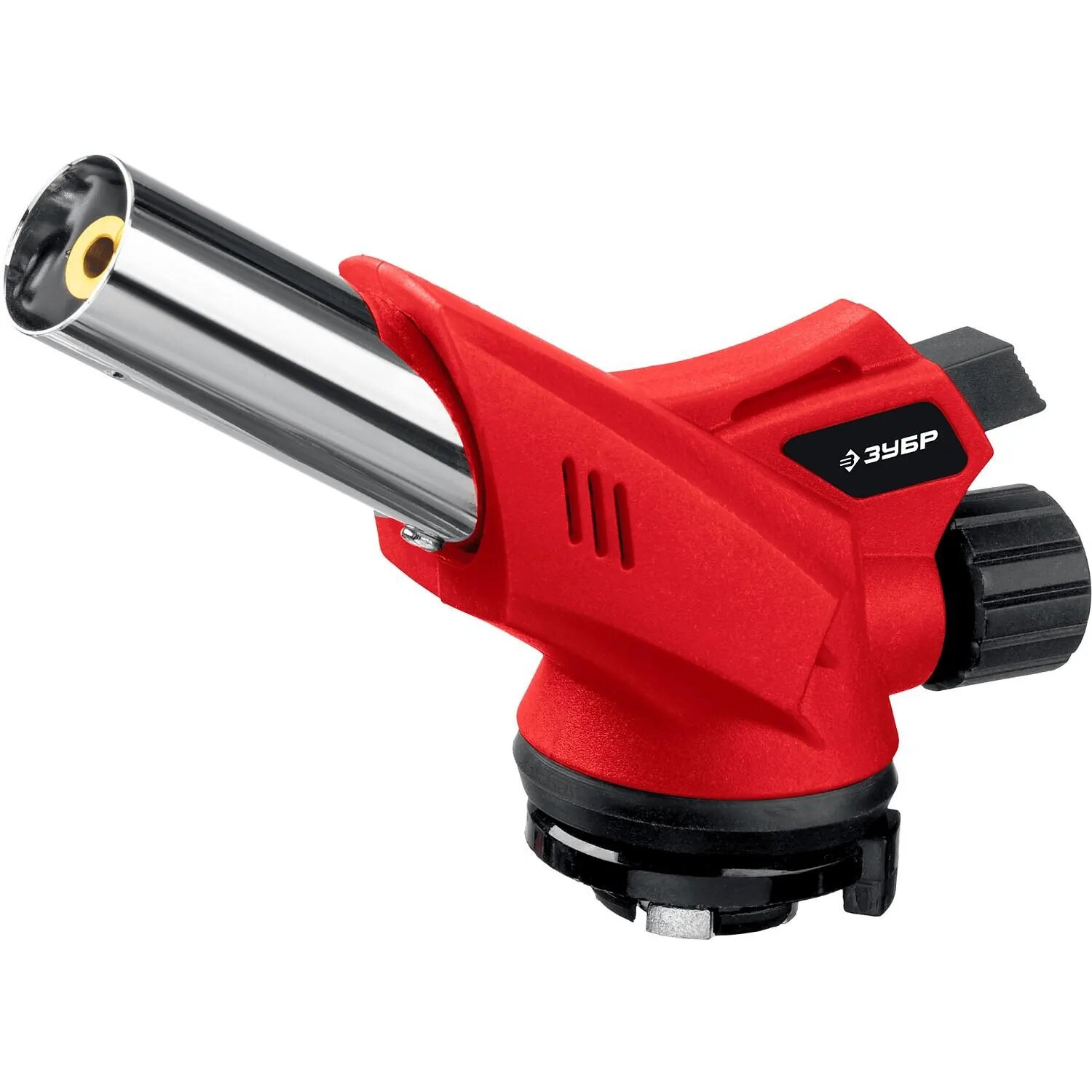 Горелка газовая ЗУБР ГМ-350 с пьезоподжигом, на баллон (55553)