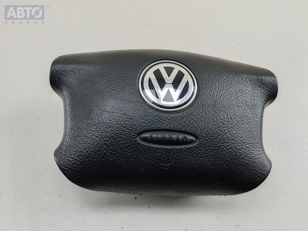 Подушка безопасности (Airbag) водителя Volkswagen Passat B5