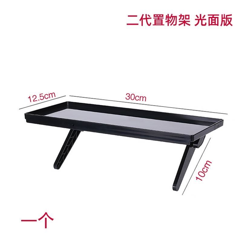 Верхняя полка, гвозди не требуются. Плоская полка для монитора в спальне, подвесная платформа, без сверления, настенный ящик для хранения, настенный телевизор