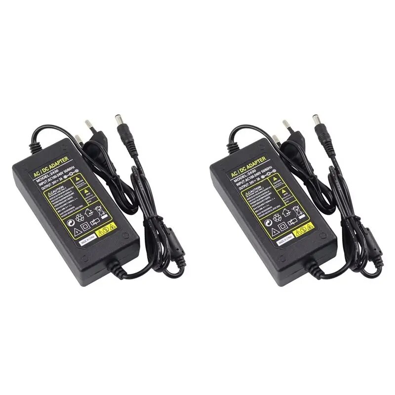 Эффективный блок питания для паяльников 24В 3А 72Вт EU