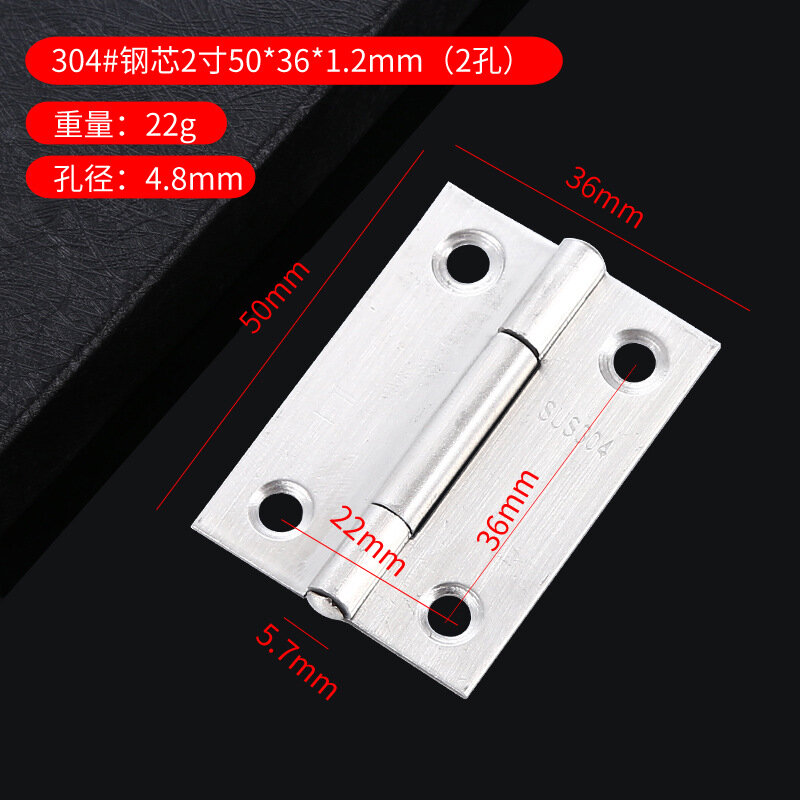 [2025] Малые петли из нержавеющей стали 304 для мини-складных дверей и окон с плоским открыванием, петли для почтовых ящиков, производитель микропетель