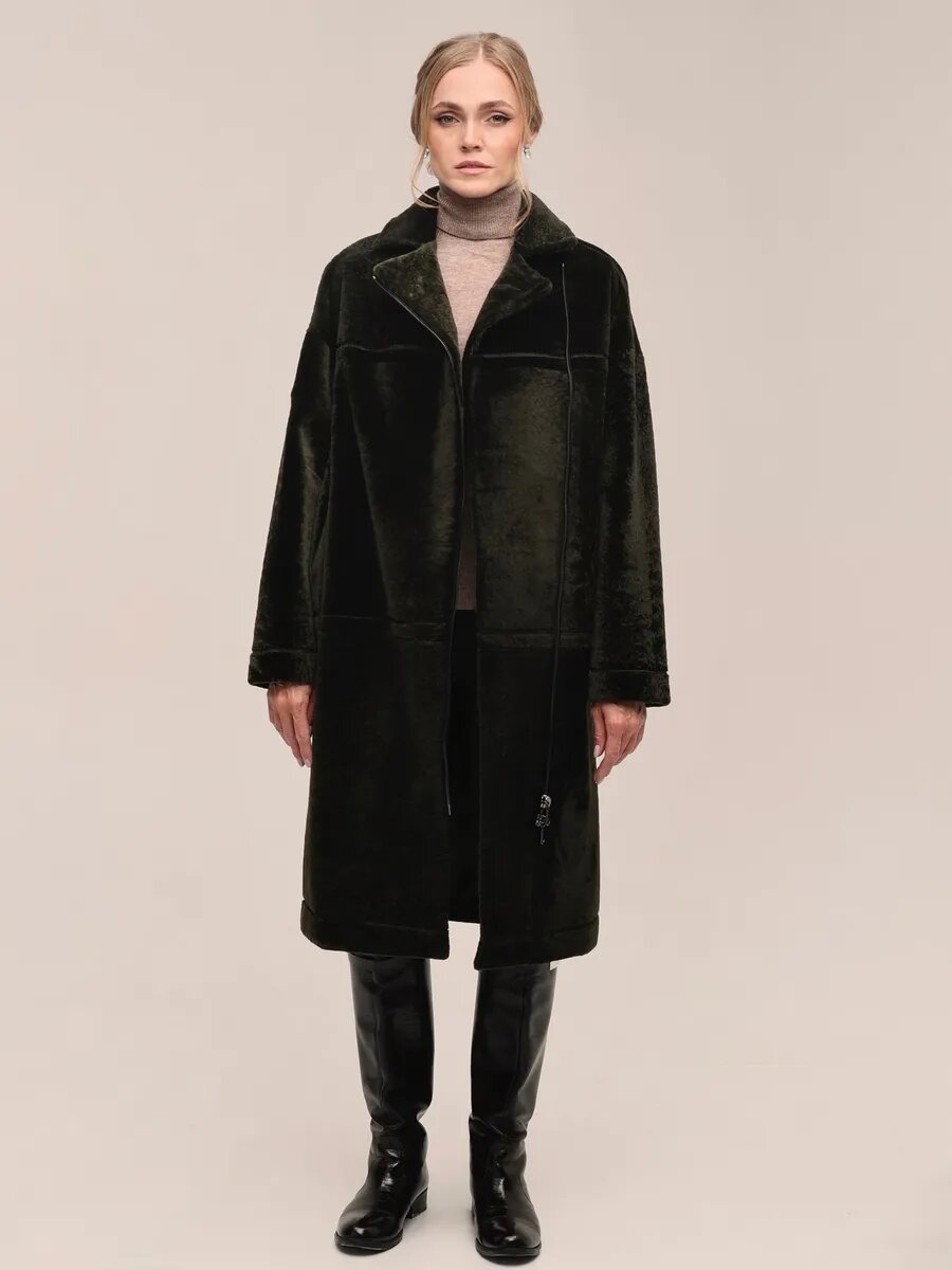 Шуба Осень-Зима 2025-2026