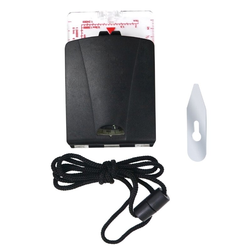 Визирные Зеркальные Компасы Компасы для Ориентирования на карте Компасы для Походов на открытом воздухе Компасы для альпинизма для Чтения карт и навигации