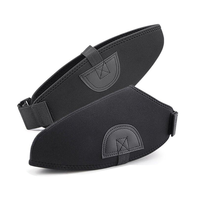 1 Пара Чехлов для лыжных ботинок, Зимний Чехол для лыжных ботинок для тепла, Чехол для лыжной обуви для снега, Сохраняйте ноги лыжника сухими и теплыми