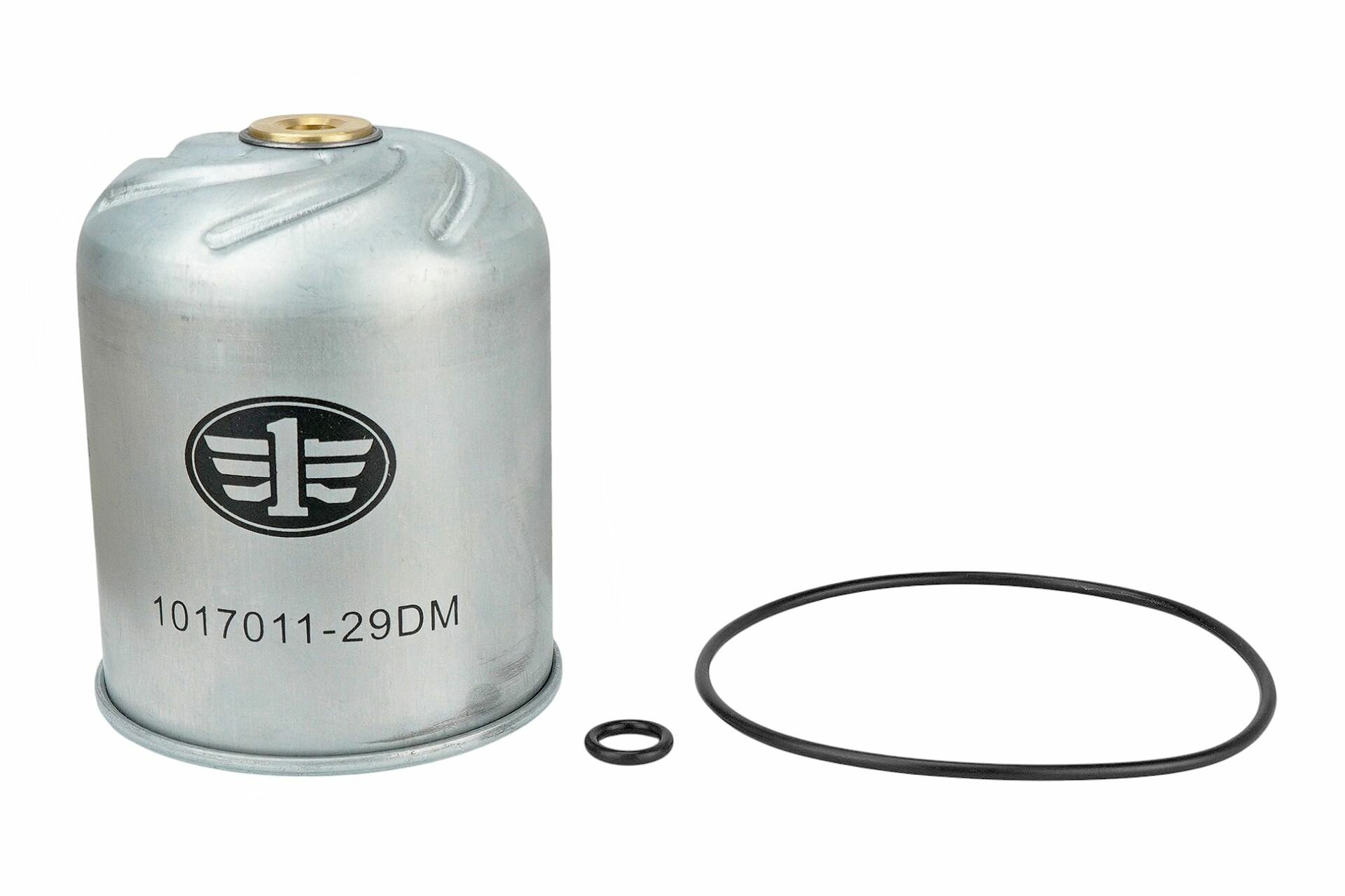 Фильтр центробежный масляный в сборе Faw 3310, 3250 (1017010A29DM)