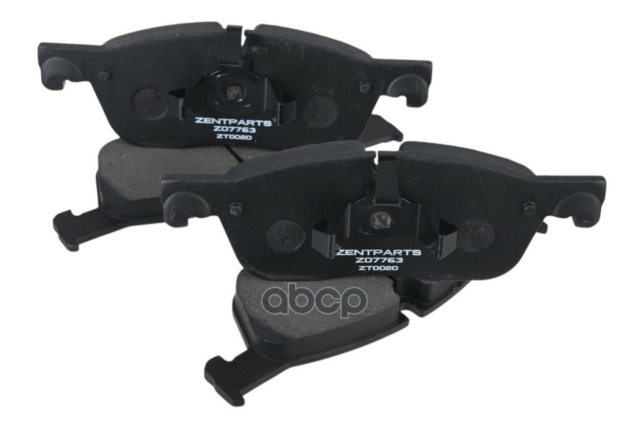 Колодки тор. диск. перед! (P44026) Land Rover Discovery Sport 2.0/2.2 14> ZENTPARTS арт. Z07763