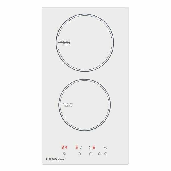 Встраиваемая индукционная панель независимая HOMSAir HIC32AWH