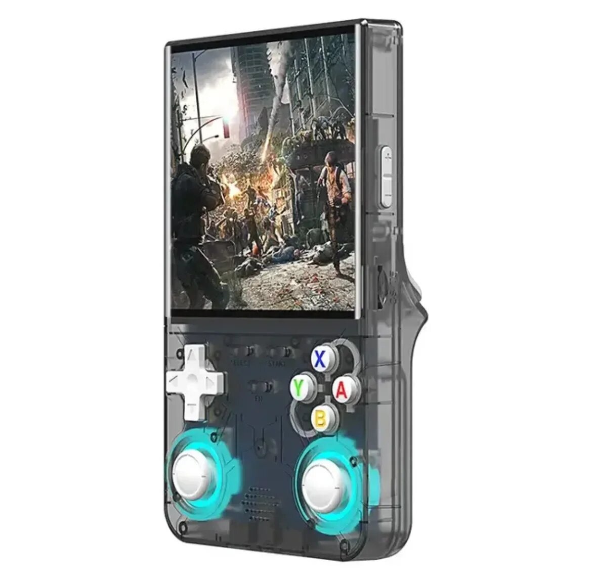 Портативный игрок R36 Ultra, черный, 64GB
