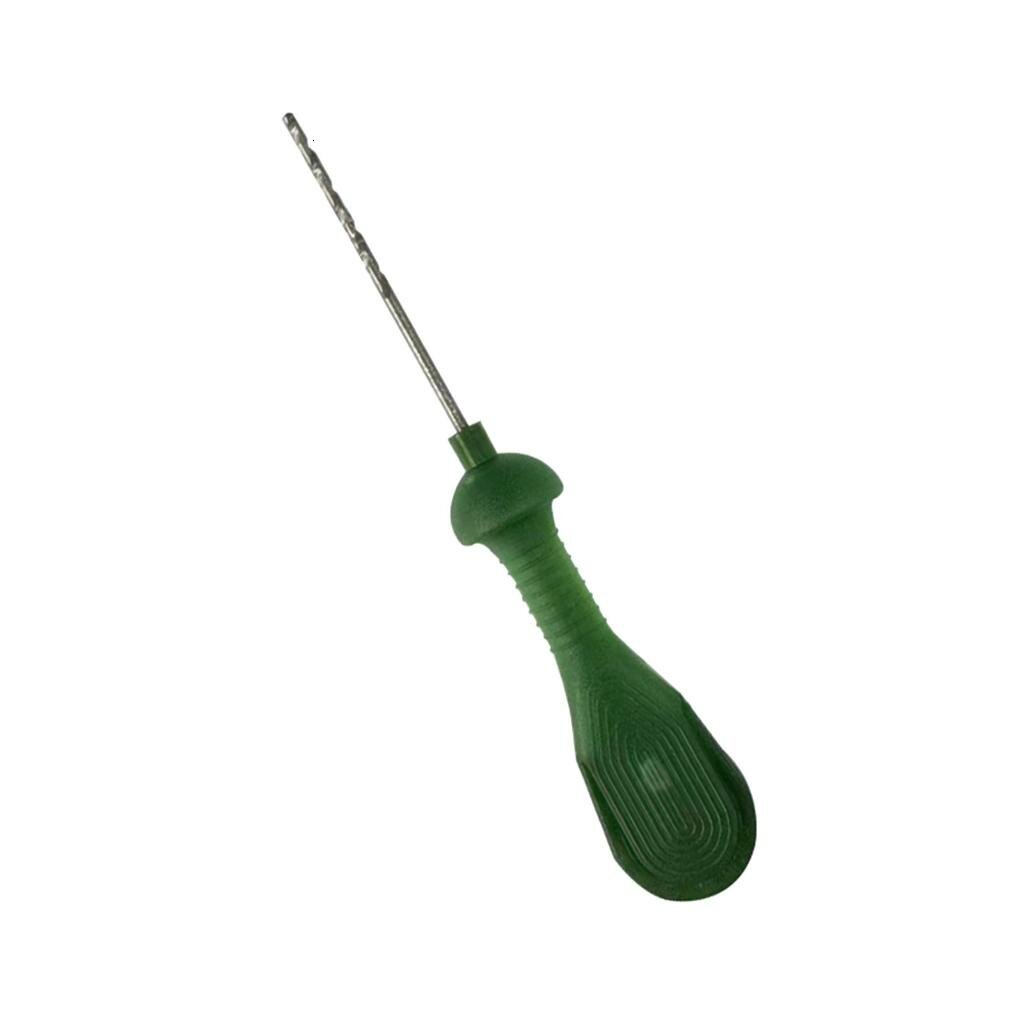 Игла для насадки приманок, Сверло