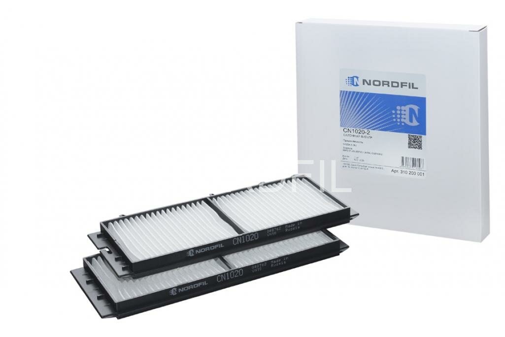 Фильтр салона MAZDA 3 (BL)