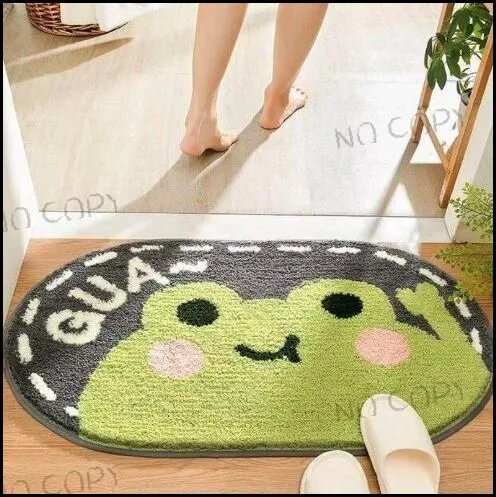 Ковер Маленькая лягушкаx60 см