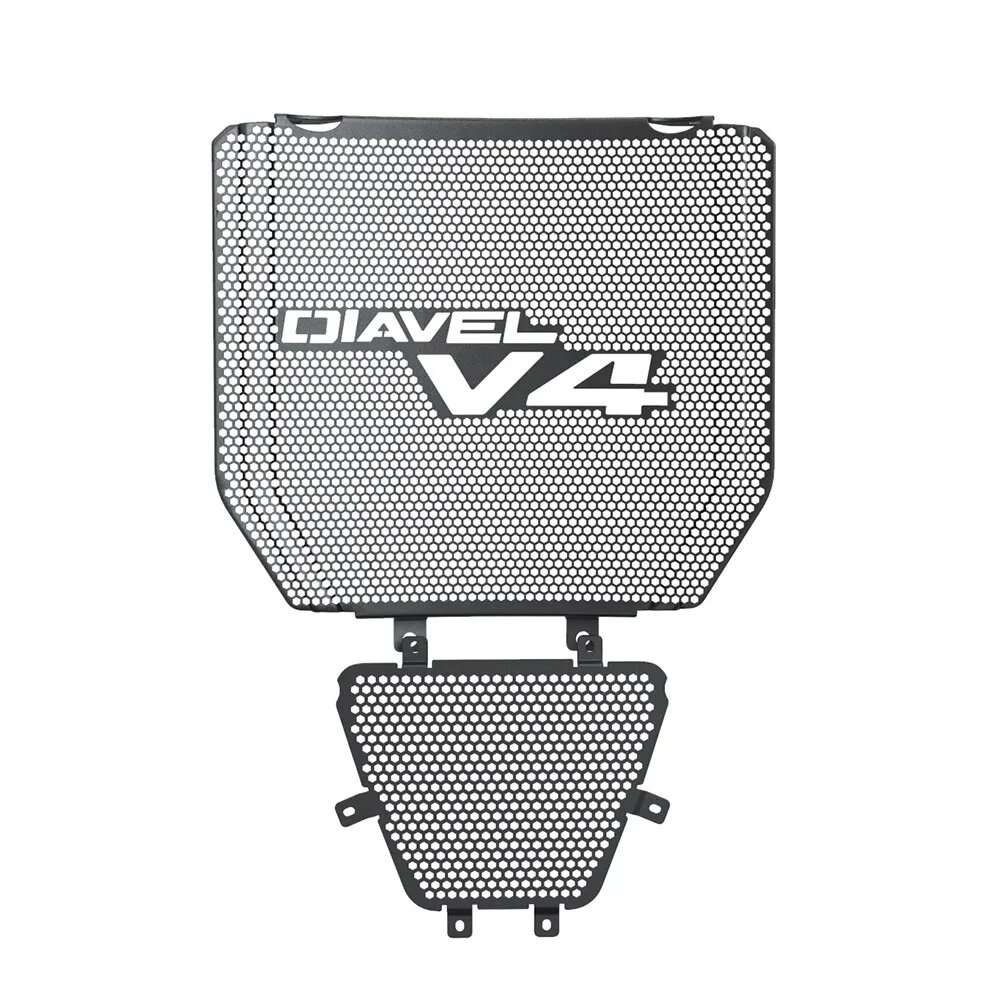 Защитная решетка радиатора для мотоцикла Ducati Diavel V4 2023 2024 2025 A SET