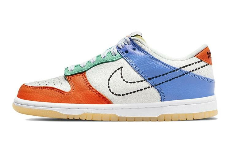 Кроссовки Dunk Low Nike 101 GS
