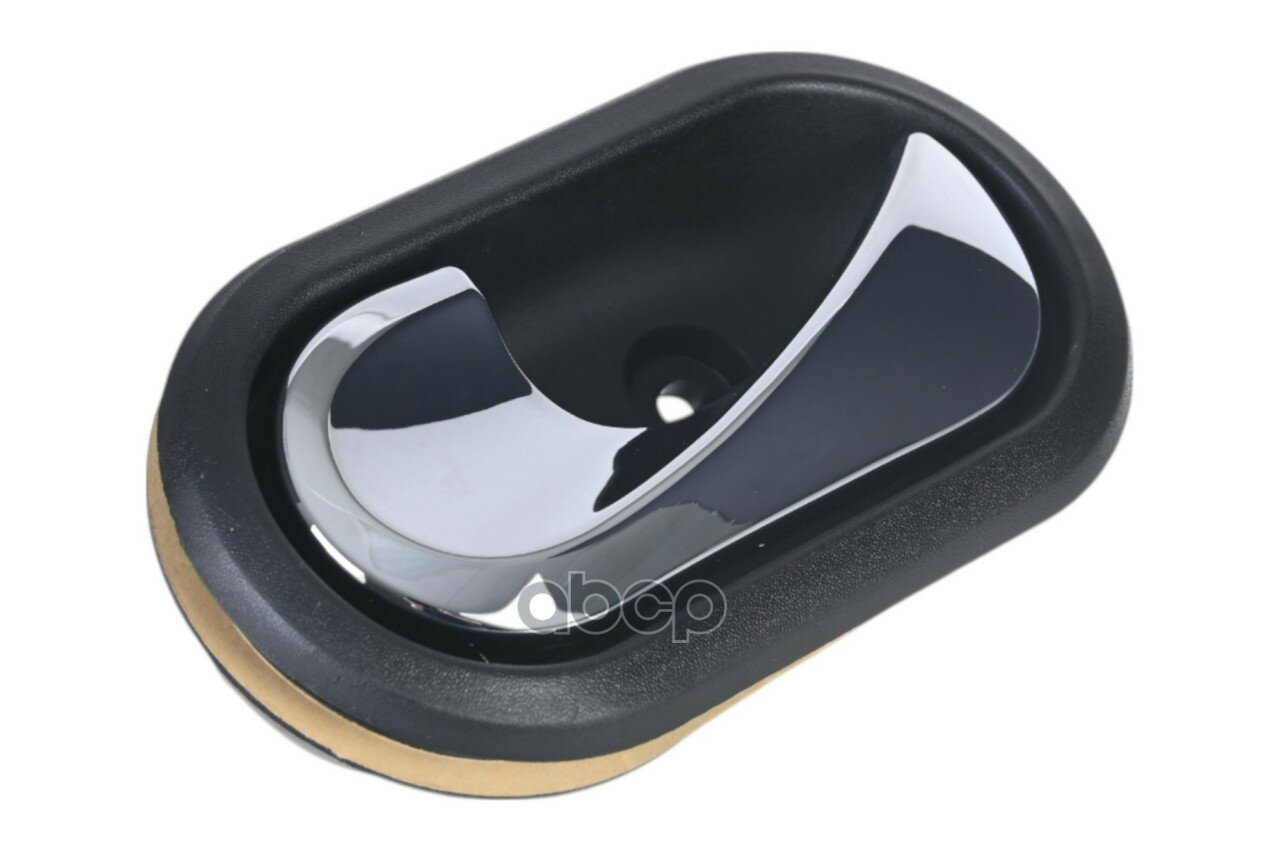 Ручка двери внутренняя правая! хром Renault Logan/Duster/Sandero 04> Stellox арт. 7724748SX