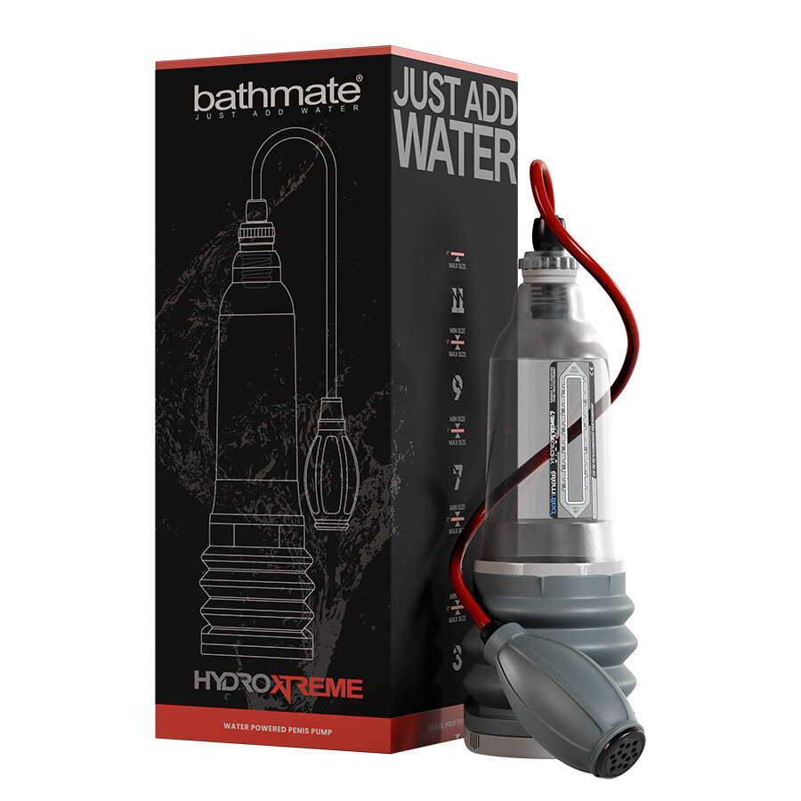 Гидропомпы