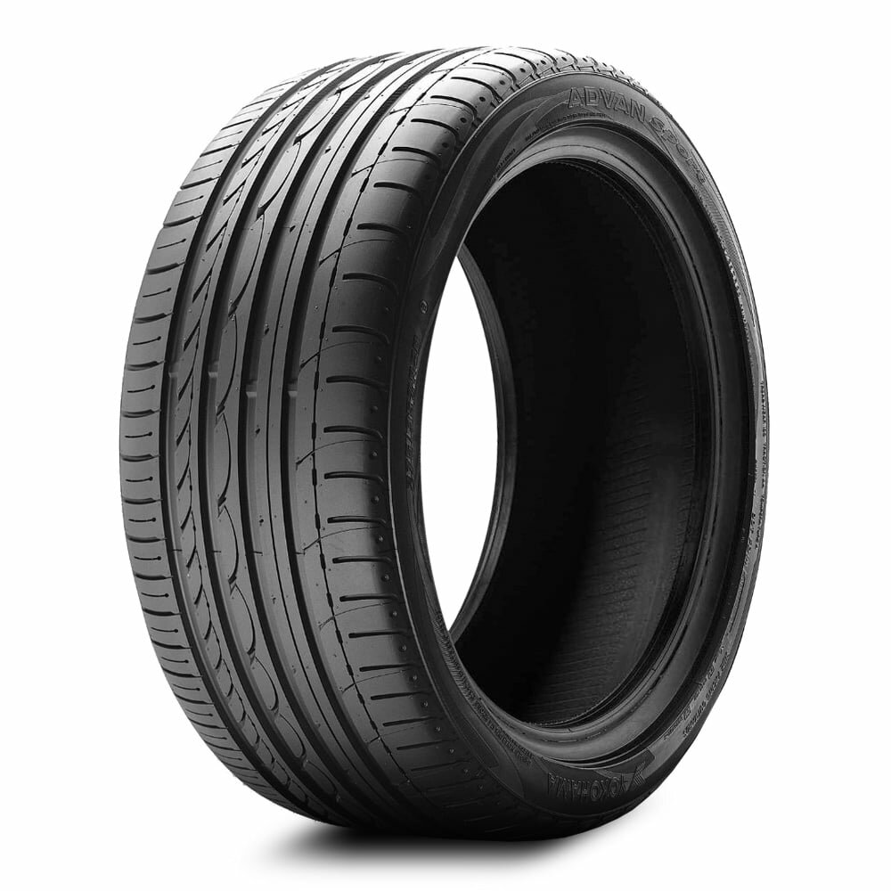 Шина Yokohama Advan Sport V103B, летняя, 275/40, R20, TL, 106Y, высота профиля 40 1 шт.
