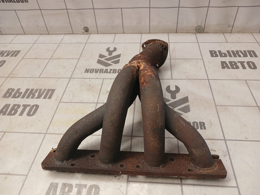 Коллектор выпускной LADA Priora 2008-2018