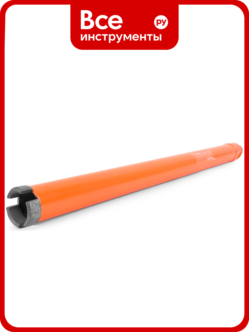 Коронка алмазная LZ 32/H10/400/2 32х400 мм MESSER 95-33-032