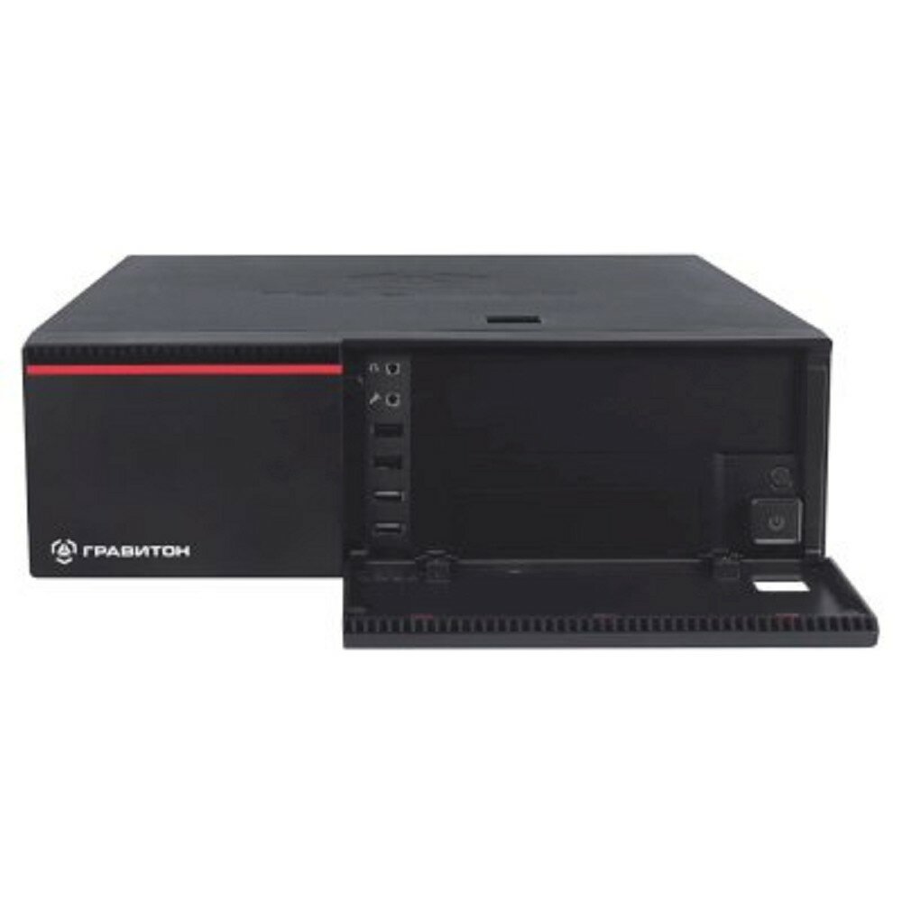 Компьютер Д30А (226678) Гравитон Д Slim DeskTop AMD Ryzen 5 5600G 16Гб DDR-IV