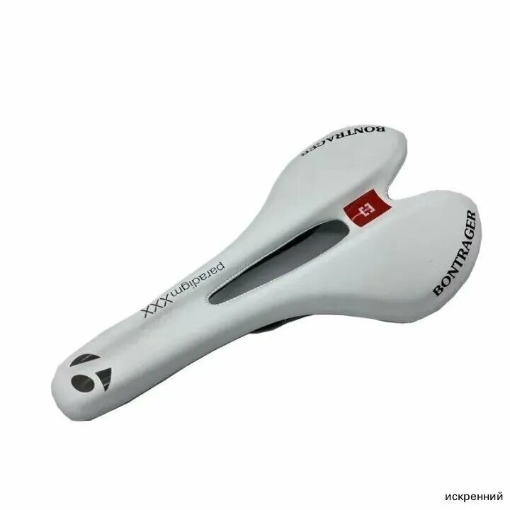 Легкое комфортное карбоновое седло Bontrager для шоссейного горного велосипеда