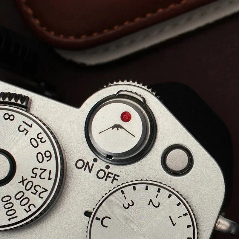 Латунная кнопка спуска затвора OLOEY для Nikon Df U