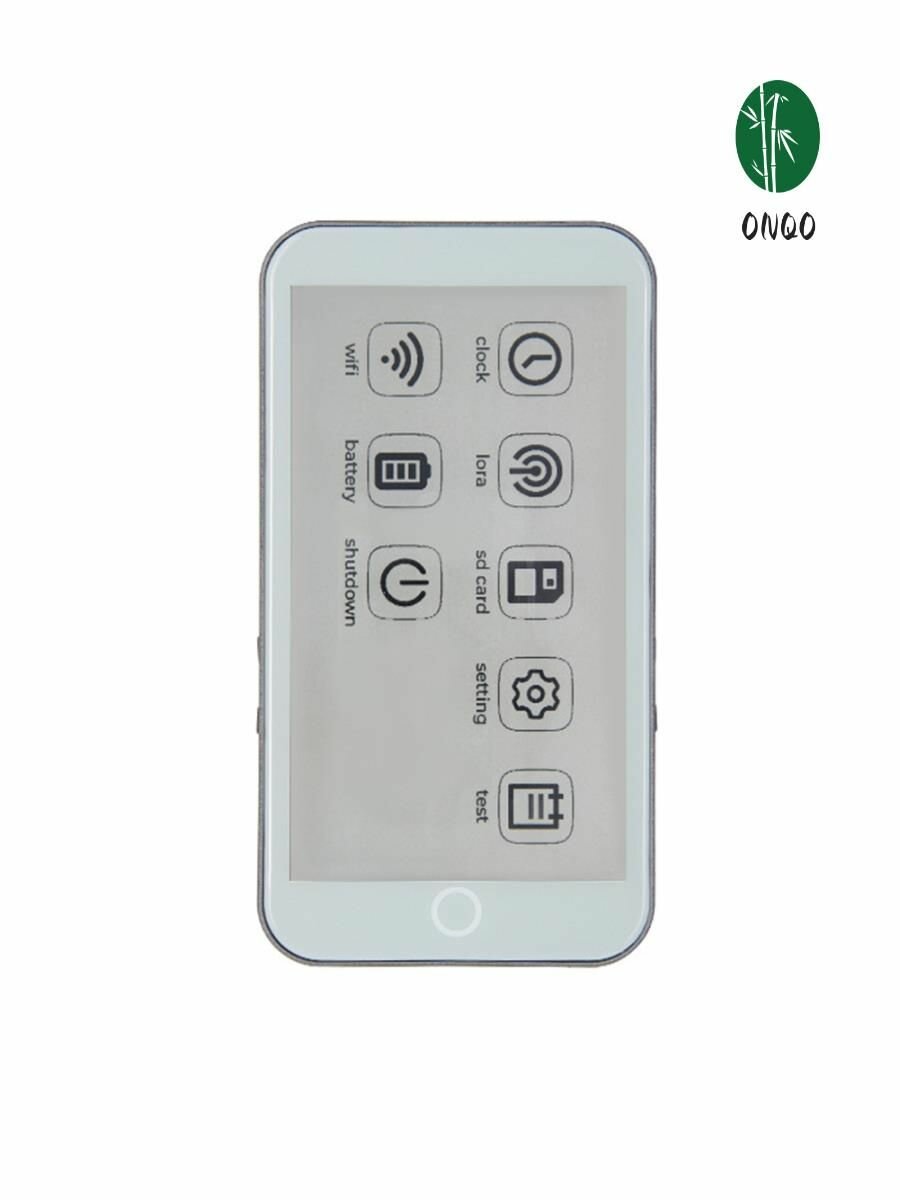 Плата Разработки Поддерживает TF RPI Touch Модуль T5 4,7 Дюйма E-Paper V2.3, ESP32-S3 Дисплея 868МГц.