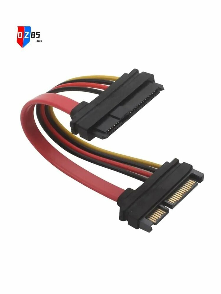(G H B V) Кабель SAS - SATA SFF-8482 29-Контактный 22-Контактный Для Расширения -Контроллера HDD