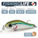 Воблер ZipBaits Rigge 35SS (2,2гр, 35мм, медленно тонущий) - #340