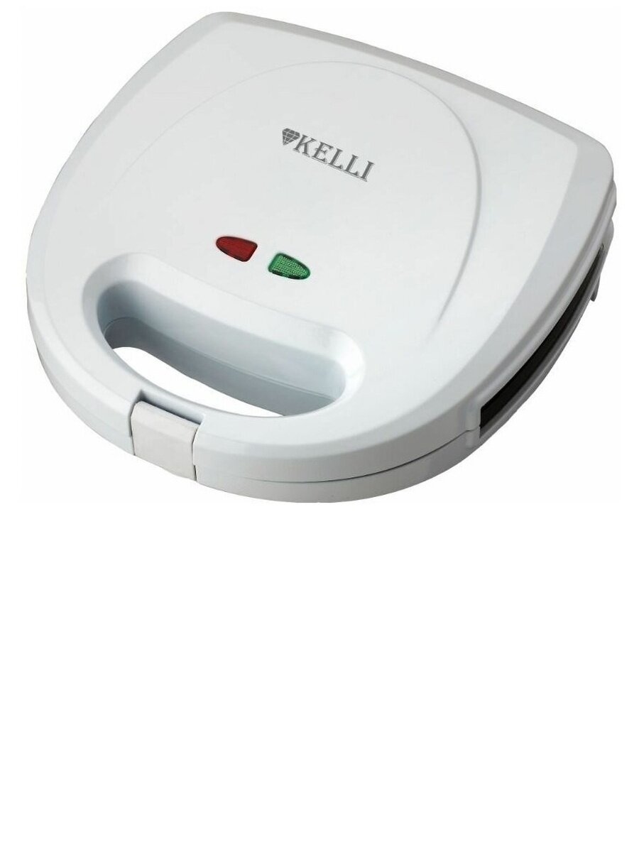 Мультпекарь Kelli KL-1701 белый
