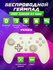 Геймпад VIDGES QRD Junior E5 Mini Bluetooth для Nintendo Switch, Nintendo Switch...