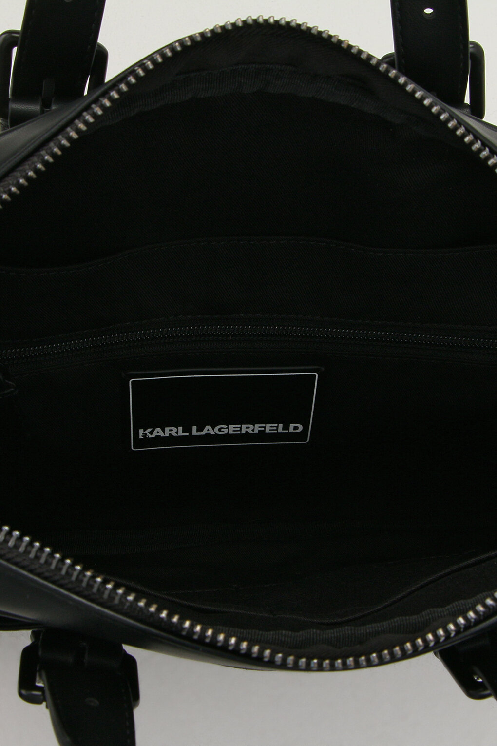 Сумка Karl Lagerfeld, черный — фото 1