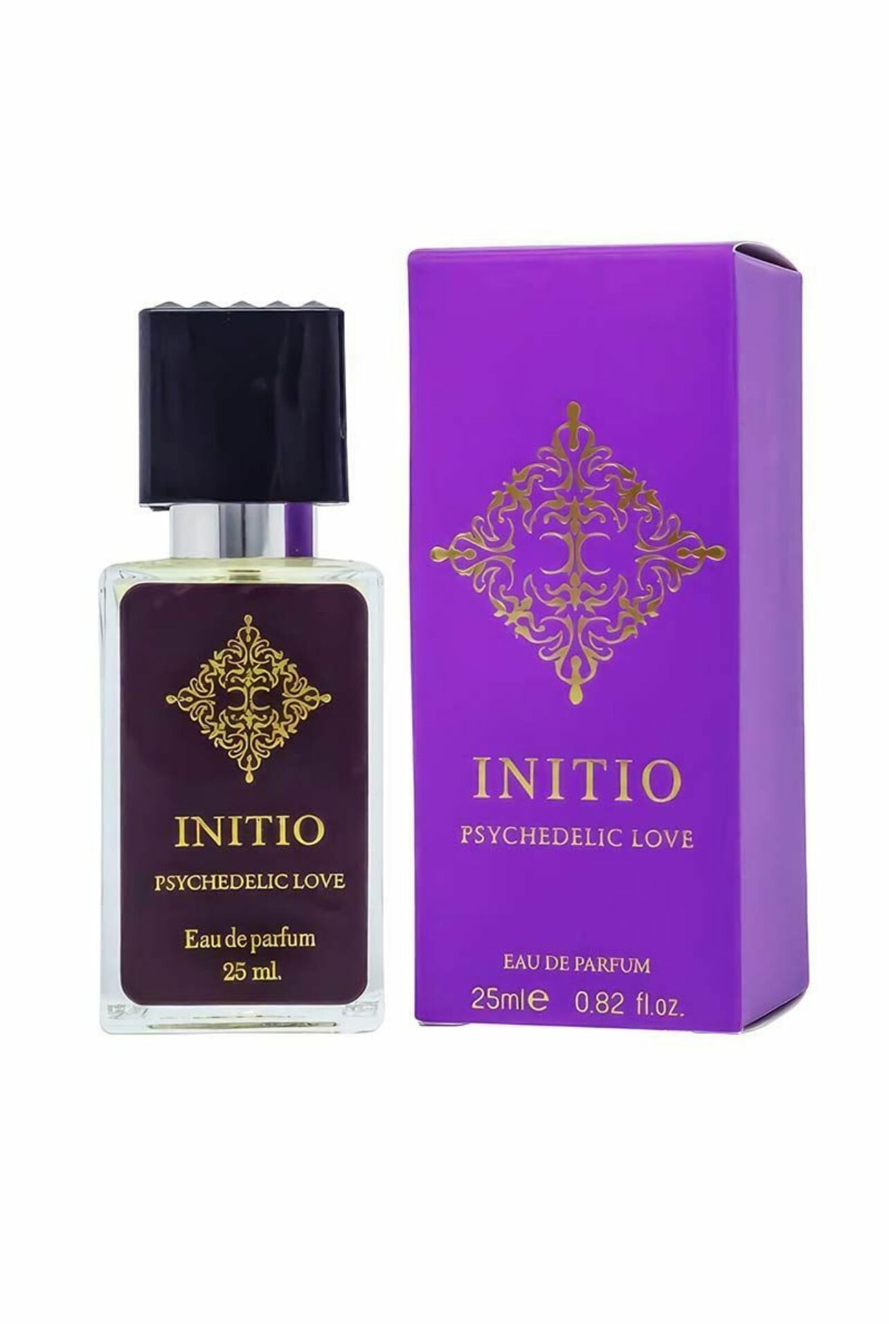 Initio Psychedelic Love Парфюмерная вода 25 мл