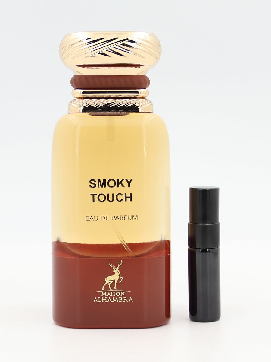 Maison Alhambra Smoky Touch Парфюмерная вода Пробник 3 мл