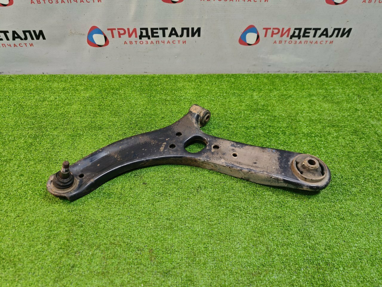 Рычаг подвески Hyundai Solaris 1.4 G4FA 2013 перед. лев. (б/у)