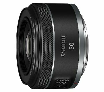Объектив CANON RF 50 MM F 1.8 STM