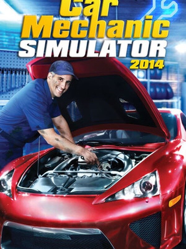 Игра Car Mechanic Simulator 2014 Steam Gift |PC/ПК| регион Индонезия | Подарок Стим