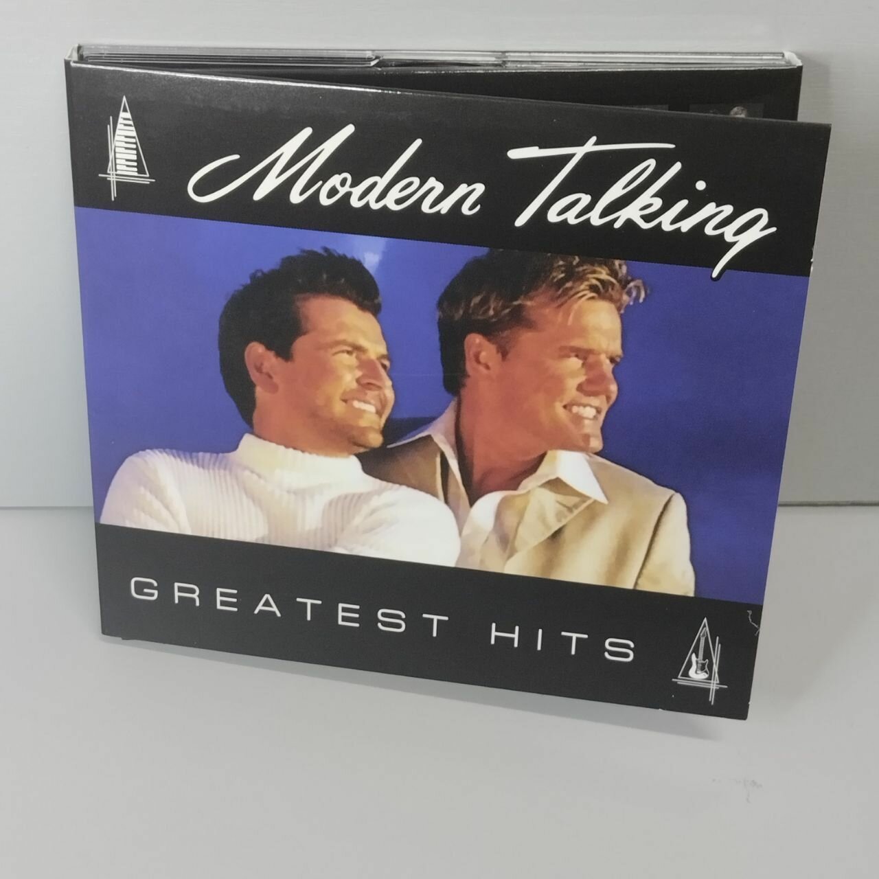 Modern Talking - Greatest Hits (2CD) — фото 1