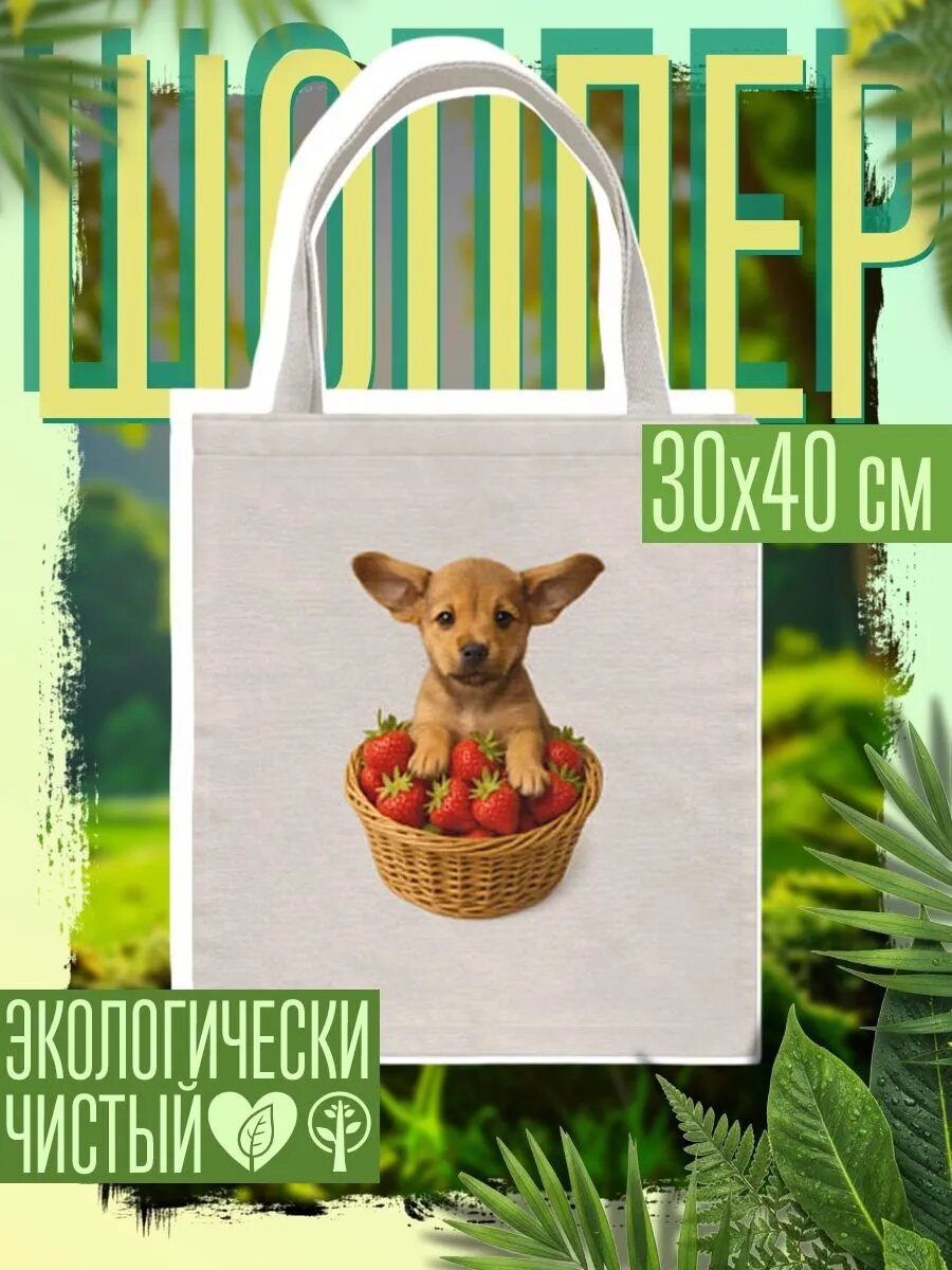 Сумка шоппер