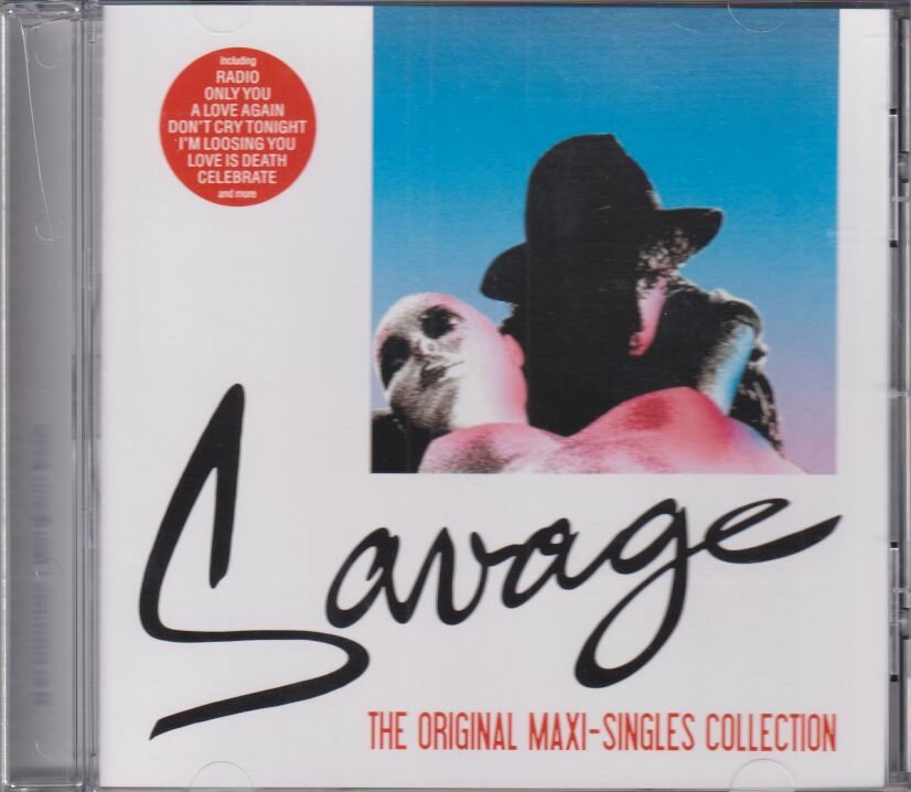 Savage - The Original Maxi - Singles Collection (2014) переиздание