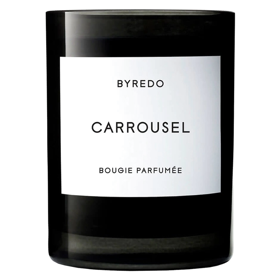 Парфюмированная свеча Byredo Carrousel 240 гр - Каррусел для помещений