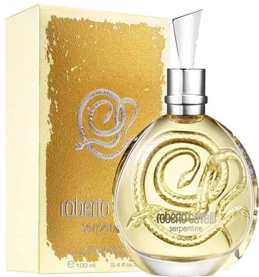 Женская туалетная вода Roberto Cavalli Serpentine 50 мл - Роберто Кавалли Серпантин парфюм
