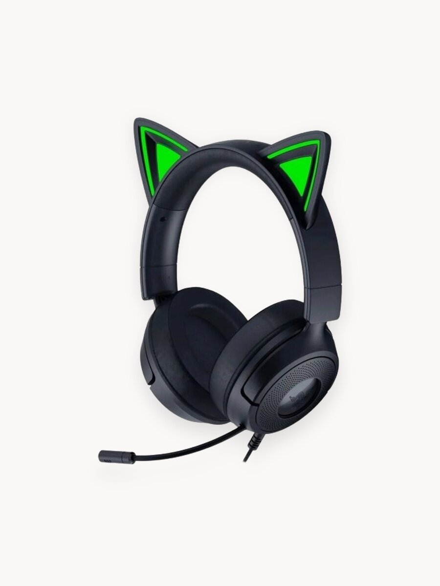 Гарнитура Razer Kraken Kitty V3 X - Black