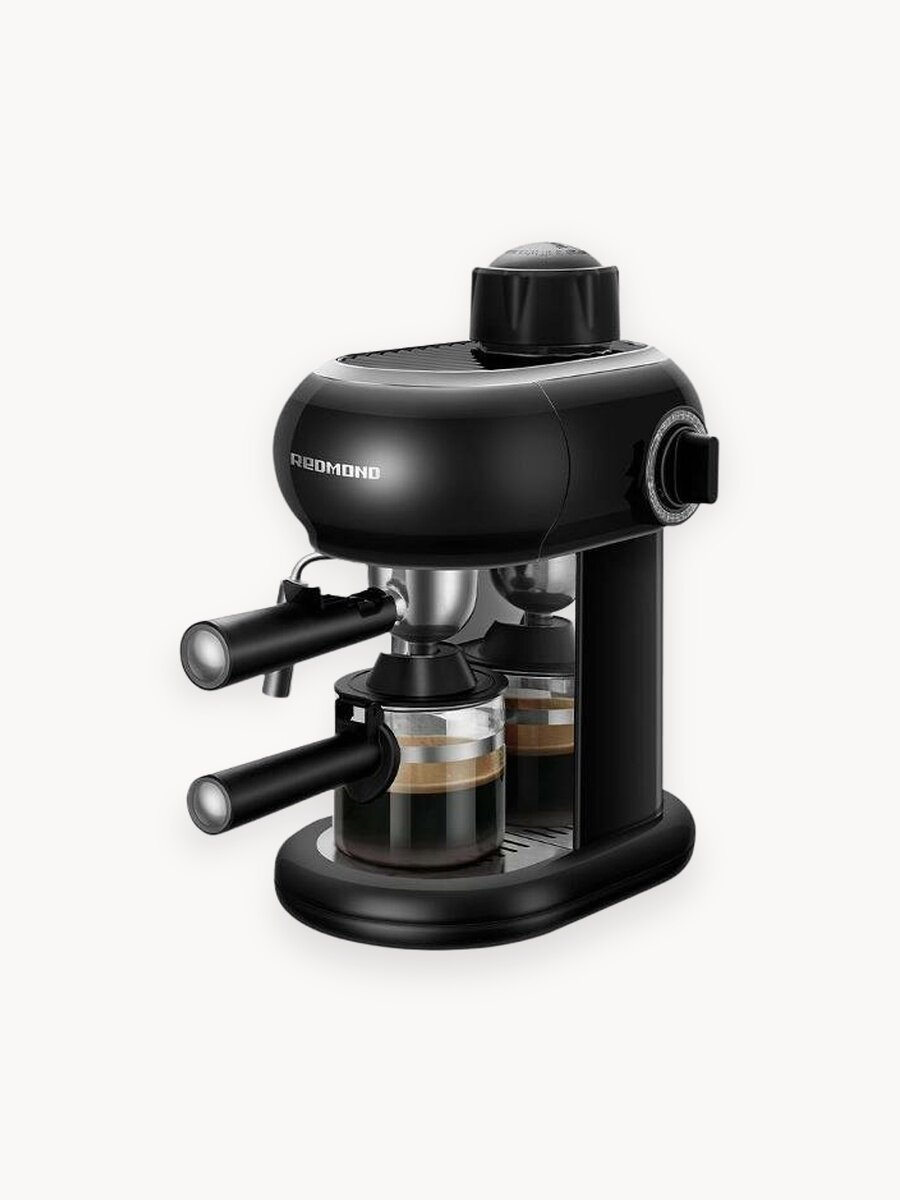 Кофеварка рожкового типа Redmond RCM-1521